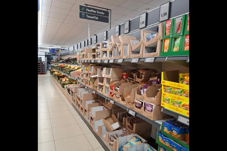 Lidl changes store layouts and adds self-checkouts | The Grocer
